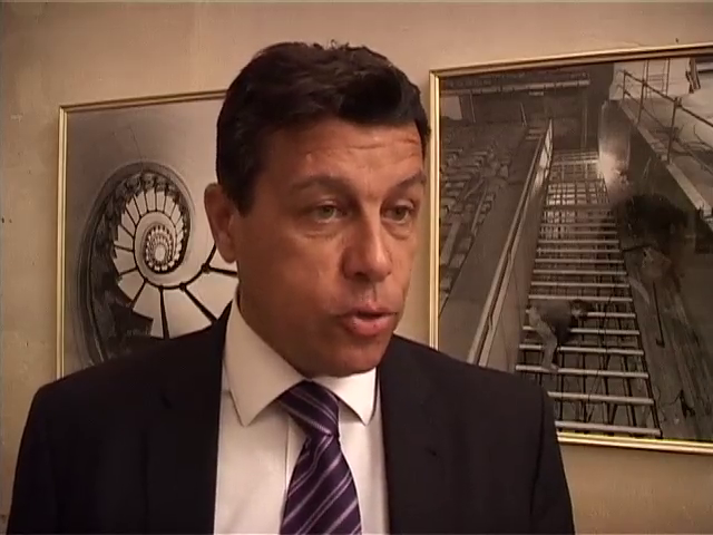 Media UTC - Pivert : Interview De Xavier Beulin - Présid…