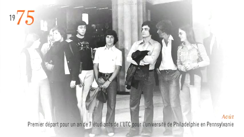 Media UTC - InfoTV - 1972 - 2012 : Les &40 Ans De L’Utc&Quot…