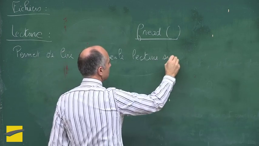 Media UTC - CoursTV - Lo01 - Le Langage C - Cours 11 Media UTC - CoursTV - Lo01 - Le Langage C - Cours 11