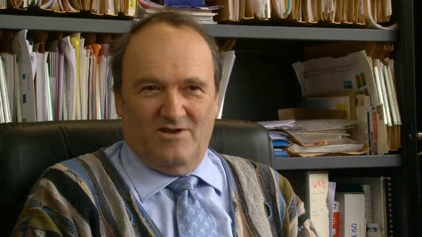 Media UTC - InfoTV - Les Pionniers De L’Utc - Jean Paul Barthes