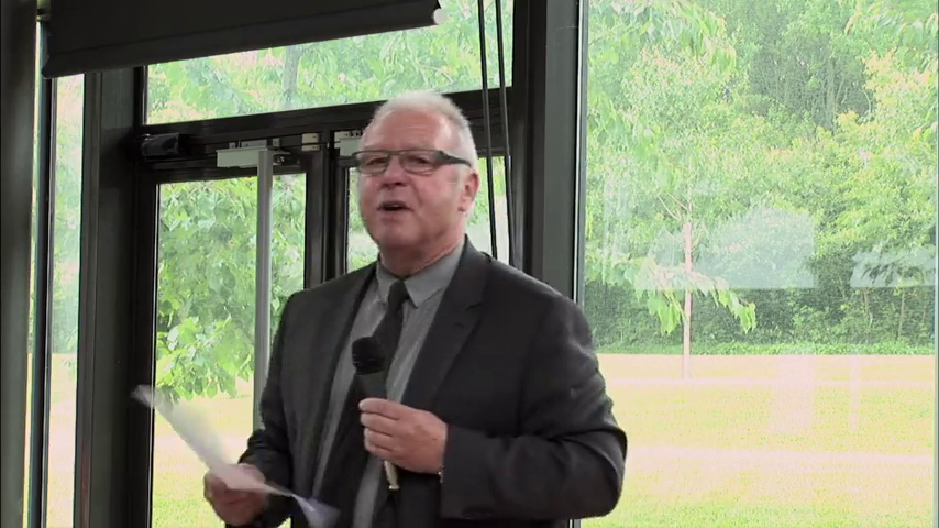 Media UTC - InfoTV - Les 20 Ans Du Laboratoire Costech - Discours…