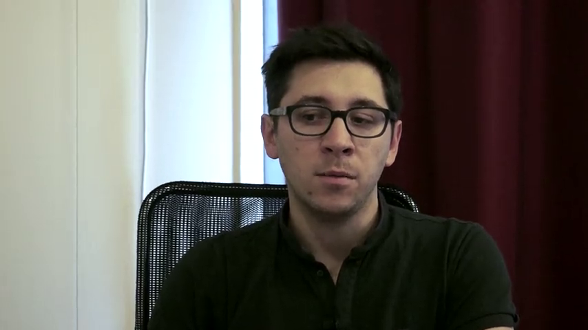 Media UTC - SavoirsTV - Interview D’Antoine Bordes, Lauréat D&…