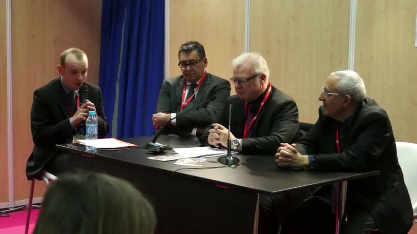 Media UTC - &C’Est Quoi L’Innovation ?& Confér…