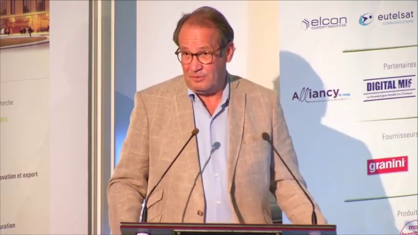 Media UTC - InfoTV - Le Printemps Du Numérique - Conférences Du M…