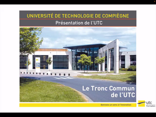 Media UTC - Introduction