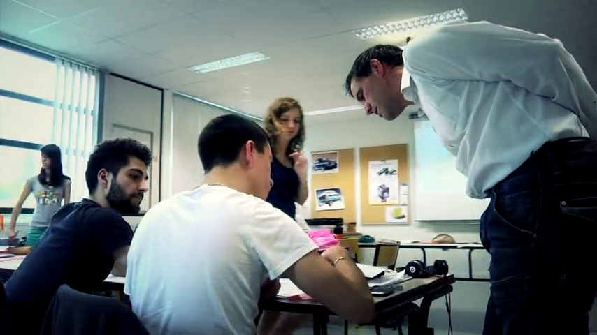 Media UTC - InfoTV - Les départements et masters - Présentation De L’Utc