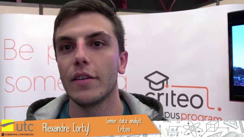 Media UTC - Alexandre Cortyl - Génie Informratique