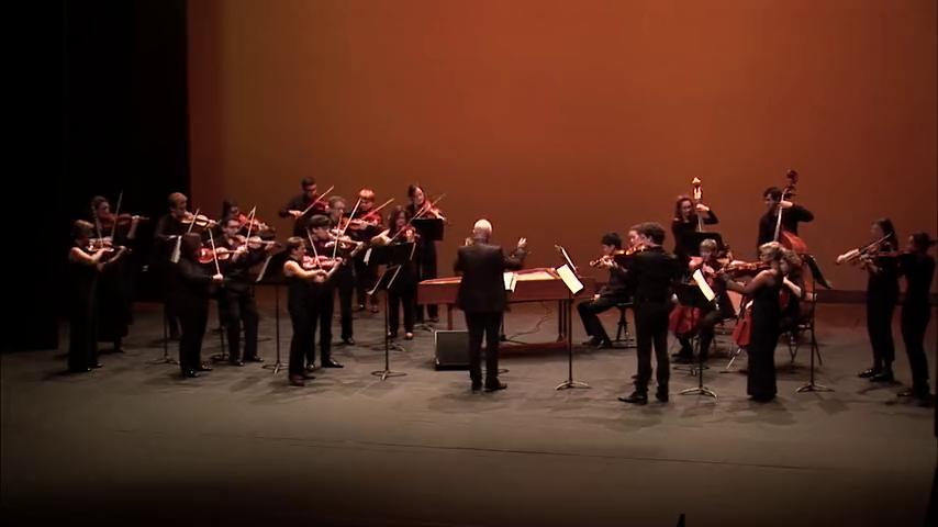 Media UTC - Orchestre Col’Legno 2Ème Partie