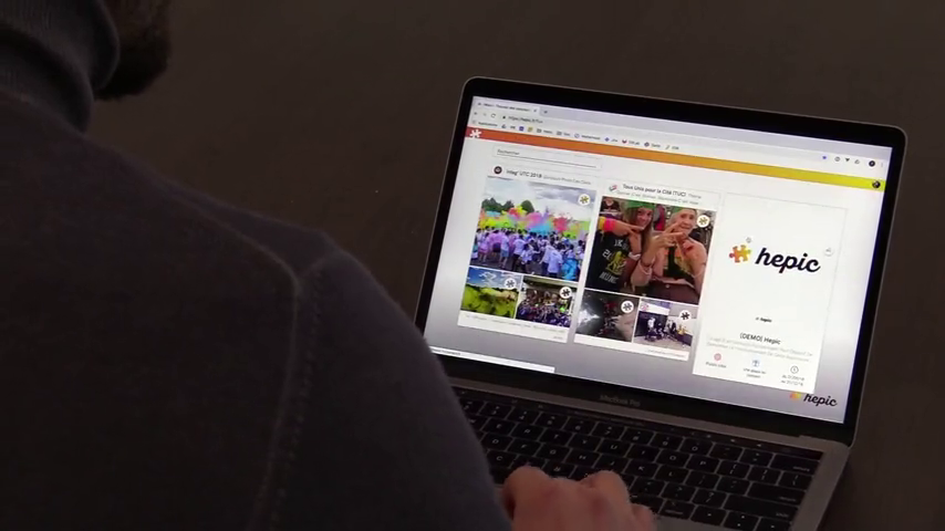Media UTC - InfoTV - Hepic, L’Appli Des Créatifs