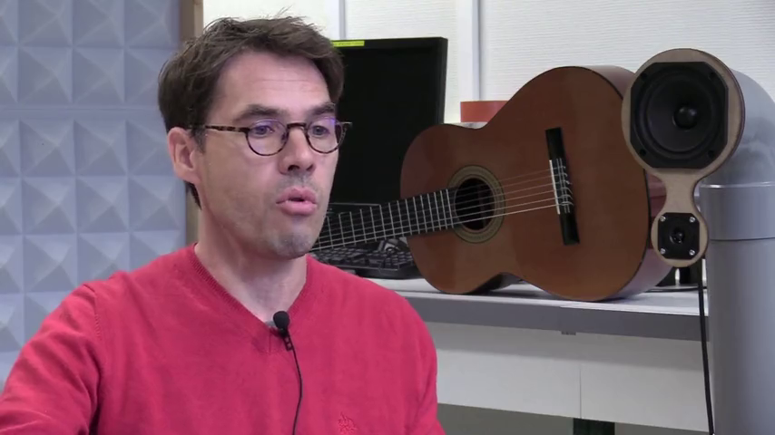 Media UTC - InfoTV - Le Design Acoustique À L’Utc