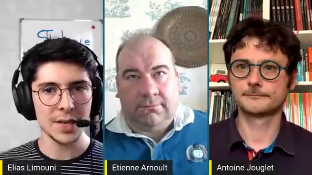 Media UTC - InfoTV - Rentrée 2020