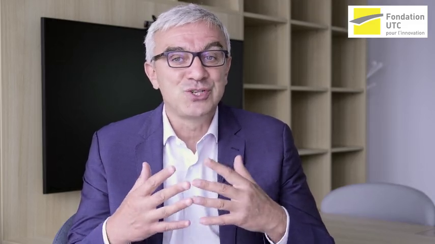 Media UTC - InfoTV - Fondation Utc Pour L’Innovation