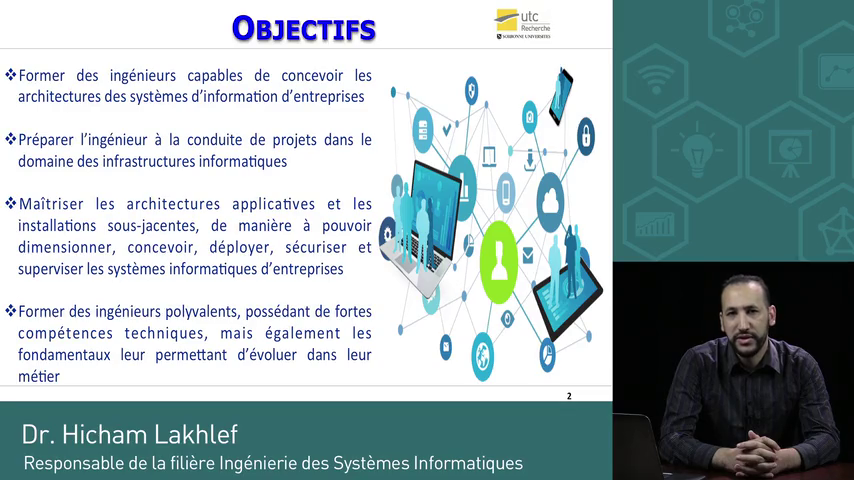 Media UTC - InfoTV - Lakhlef Isi V1