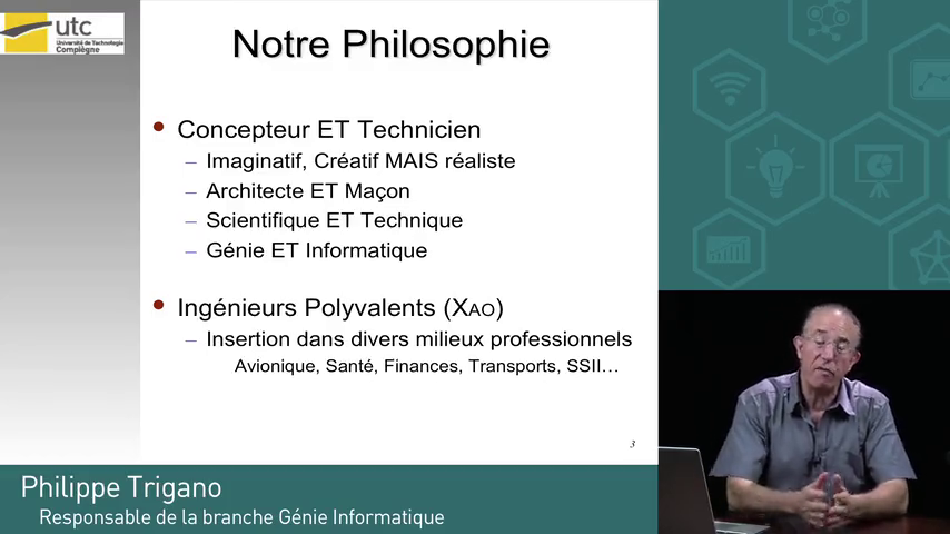 Media UTC - Génie Informatique