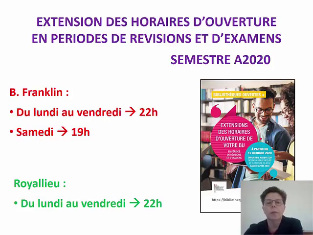 Media UTC - Présentation De La Butc